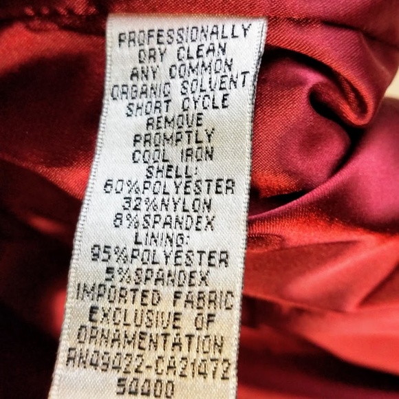 Jessica McClintock | Dresses | Jessica Mcclintock Designer Cocktail ...